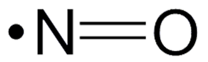 Nitric Oxide Molecular Structure